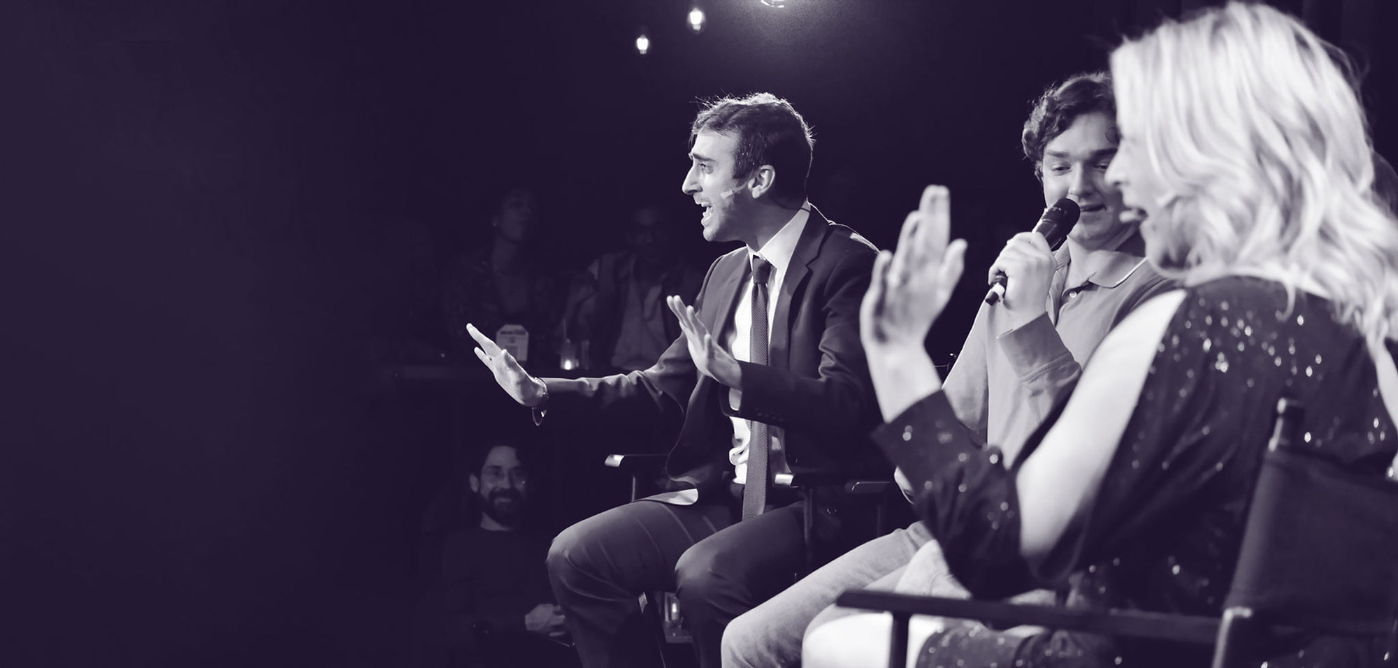 Your Love, Our Musical | Best Date Night Ever | New York City